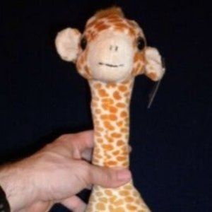 UNKNOWN | Toys | Stuffed Giraffe Plush Animal Toy Wildlife Artists ...